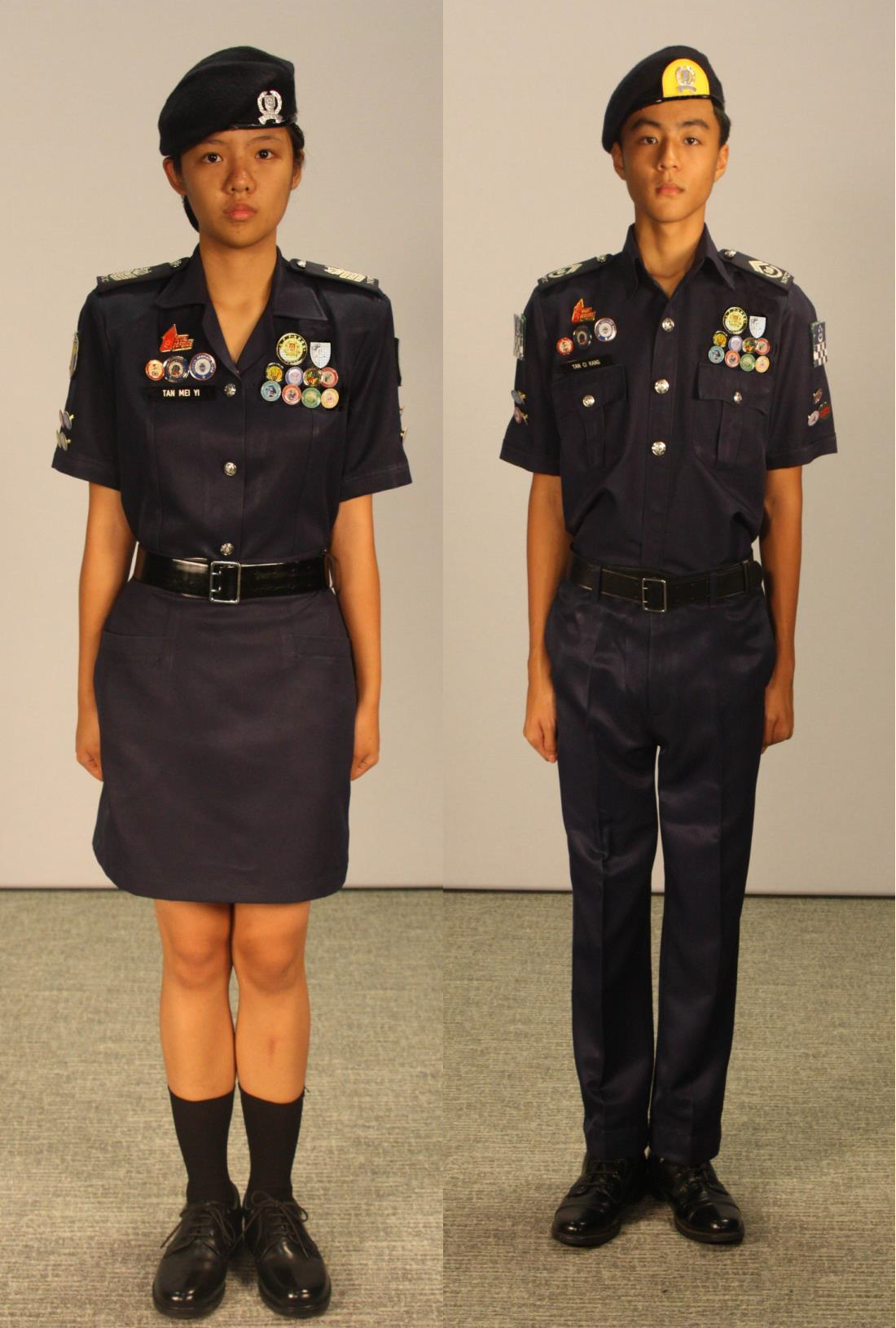 Uniform Inspection